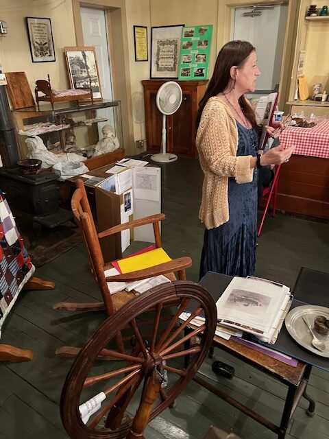 Valley Historical Society Holds Opening Meeting | News, Sports, Jobs ...